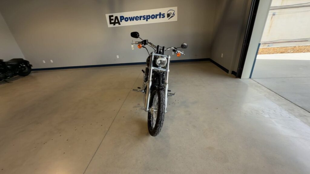 2016 HARLEY-DAVIDSON FXDWG HEAVY WEIGHT - EA Powersports
